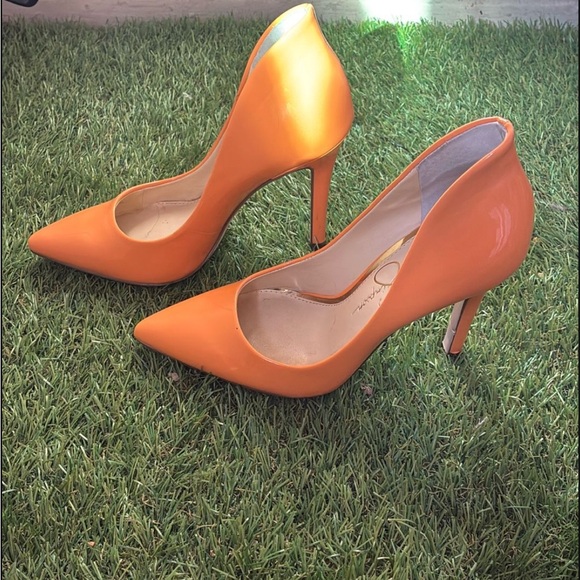 Jessica Simpson | Shoes | Jessica Simpson High Heels Size 5 | Poshmark